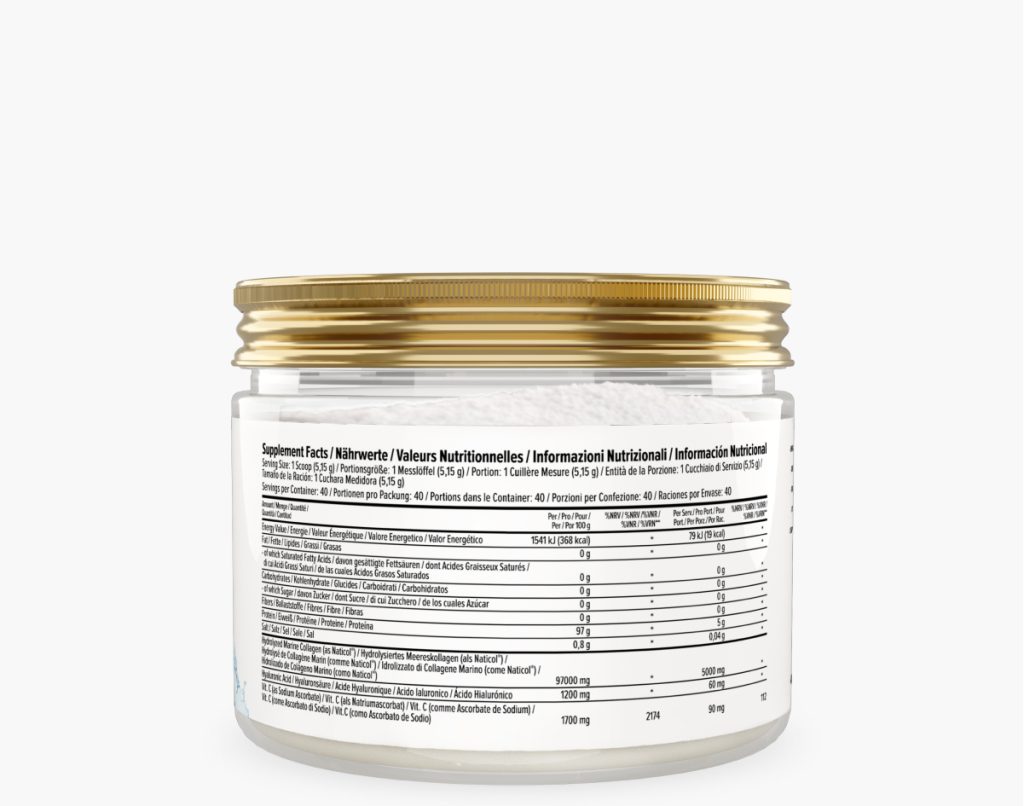 Marine Collagen Plus Kaufen – Maxler Collagens